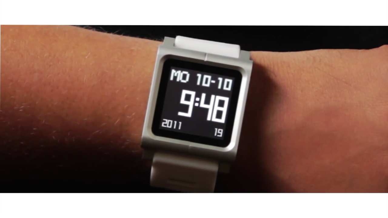 [Request] iPod Nano 6th gen Digital Watchface | Scrolller