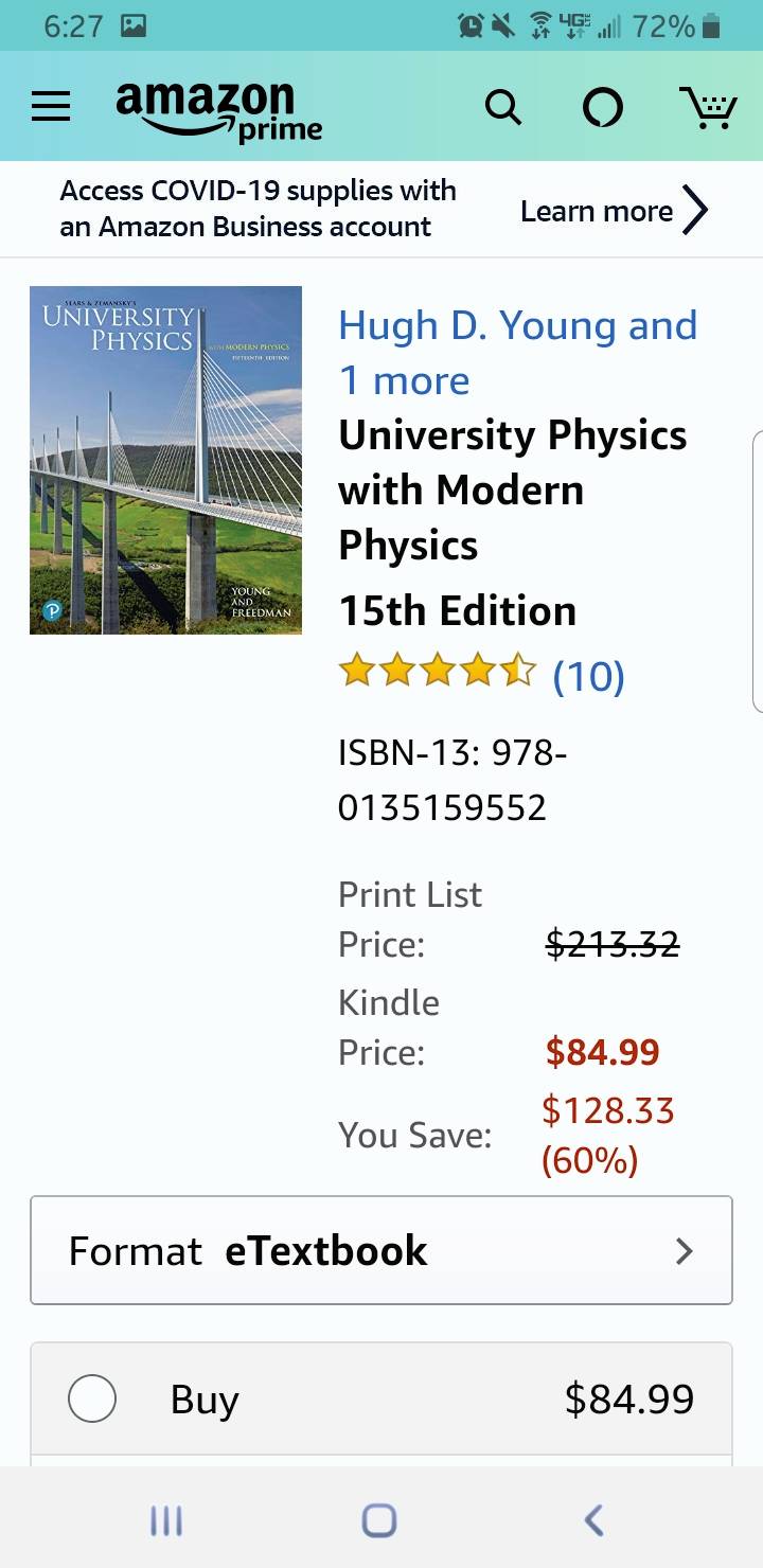 Request: University Physics with Modern Physics 15th Edition ISBN-13: ... Request: University Physics with Modern Physics 15th Edition ISBN-13: ...