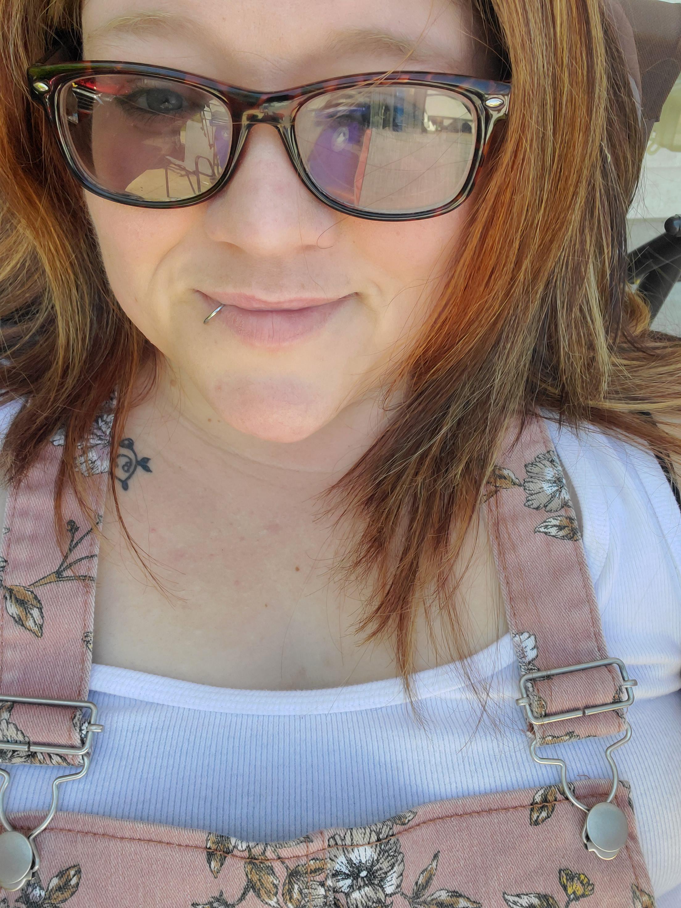 Requested smiling photo. | Scrolller