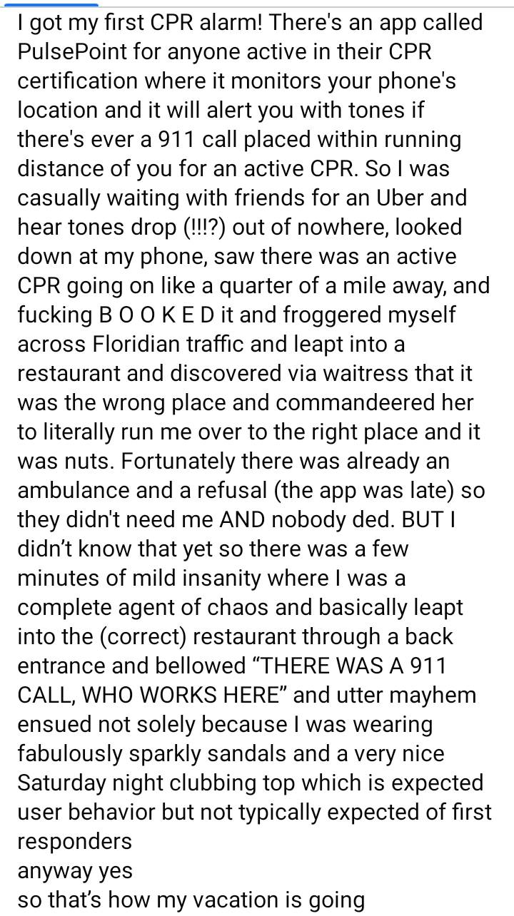 Rescue Ricky in the Wild. (x-posted) | Scrolller