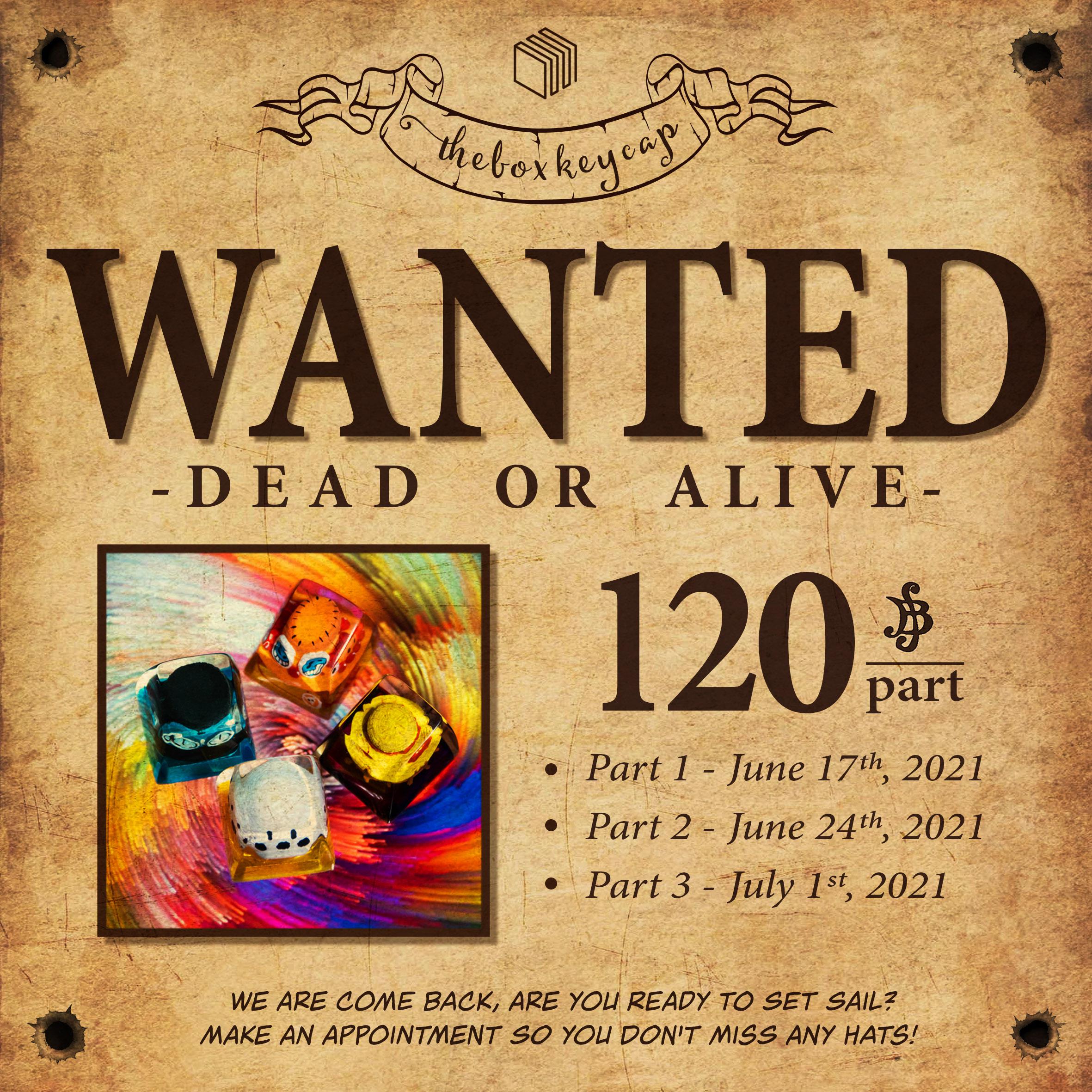 Restock One Piece keycap | IG theboxkeycap | Scrolller