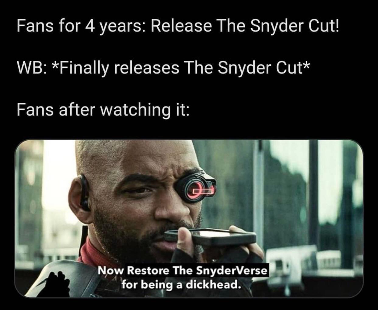 Restore it! | Scrolller