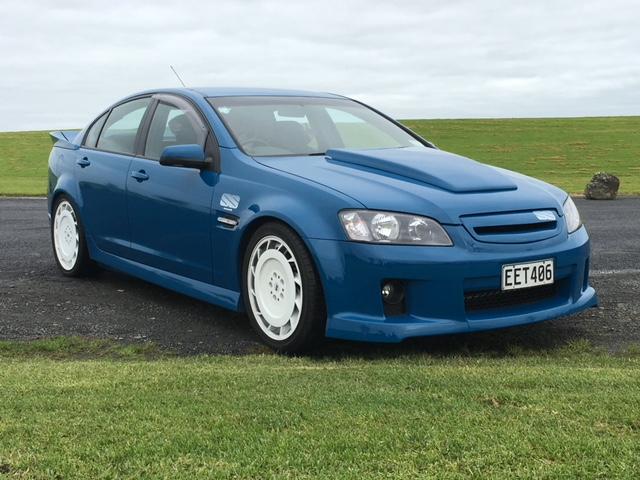 Retro HDT Commodore | Scrolller