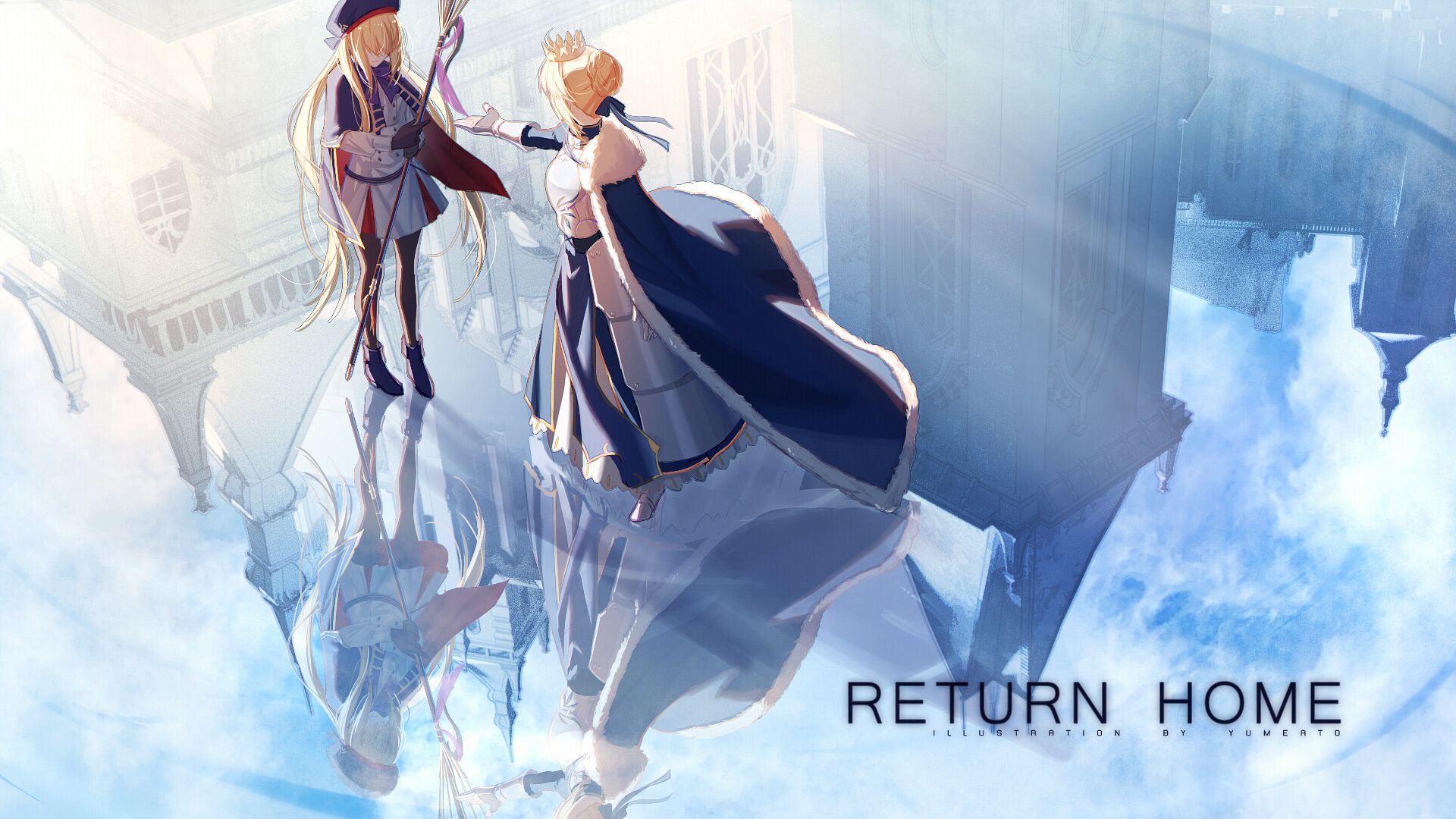 Return Home | Scrolller