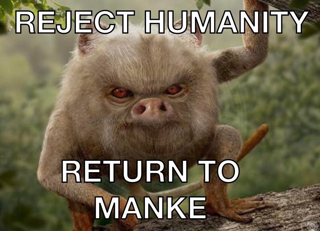 Return to Manke | Scrolller