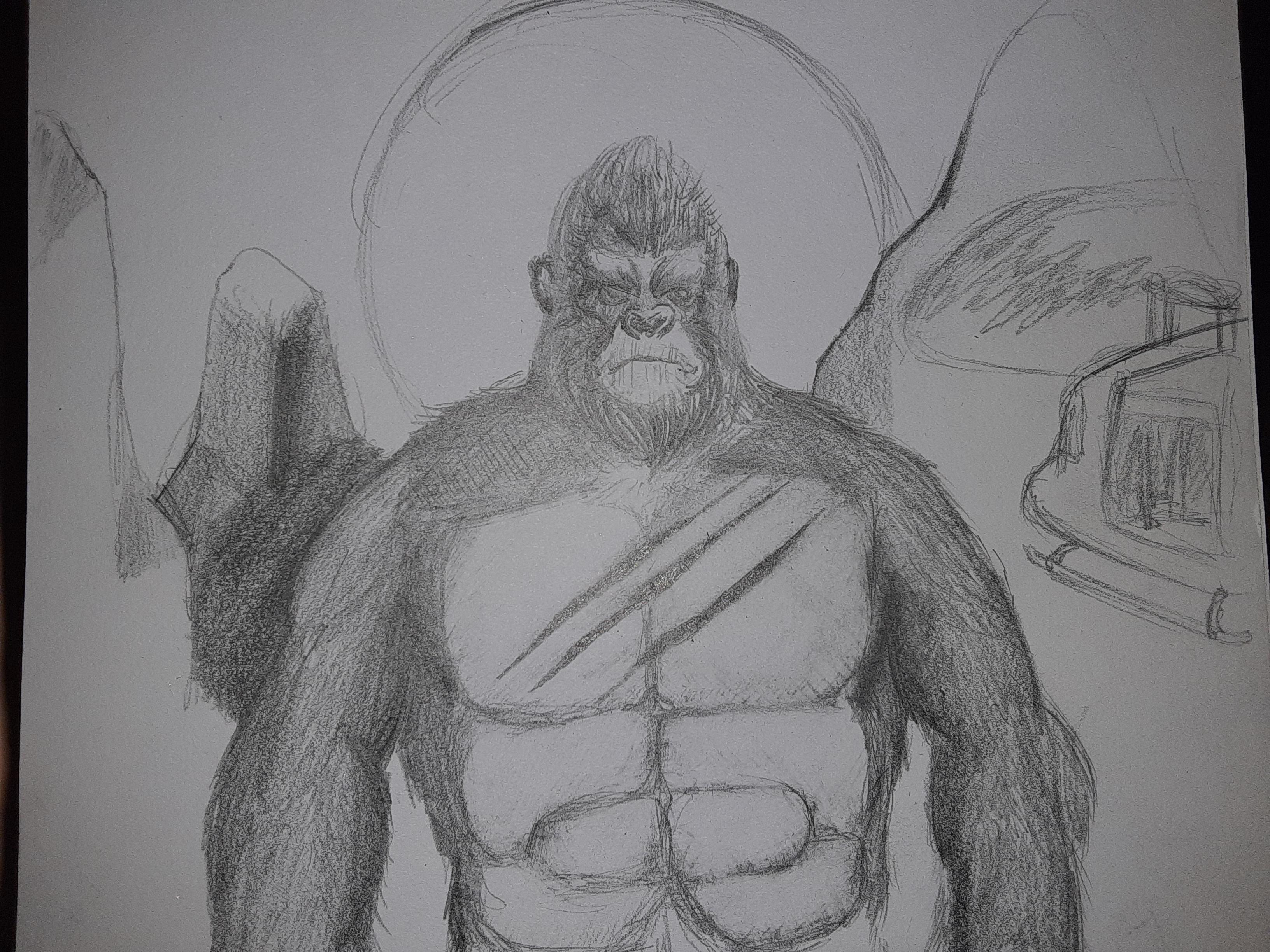 Return to monke | Scrolller