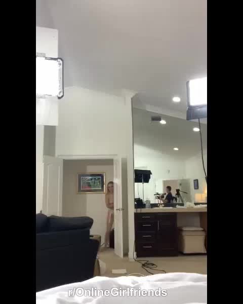 Reupload from r/NSFWGirlfriends with little easter egg. | Scrolller