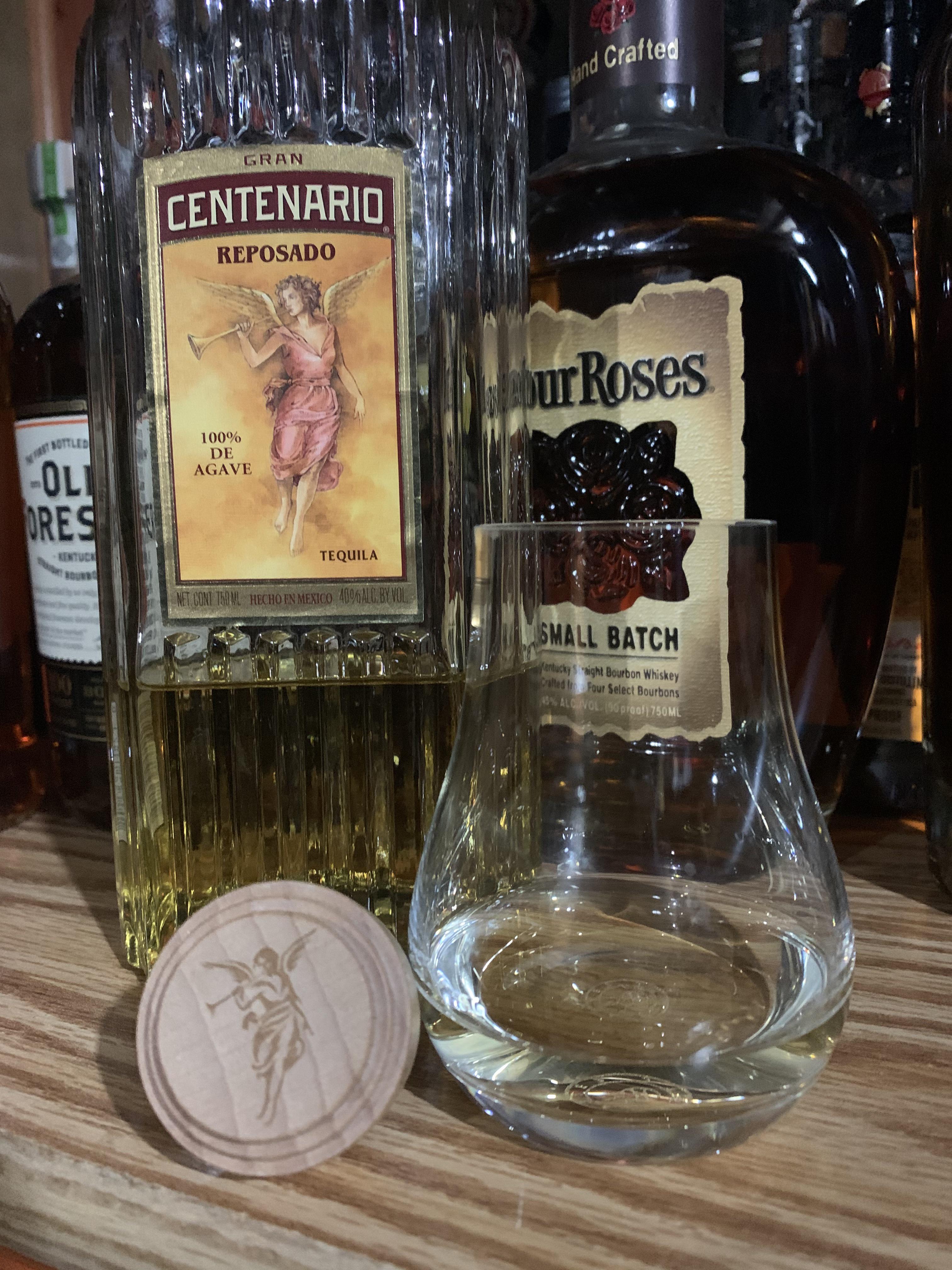 Review #35 - Gran Centenario Reposado | Scrolller