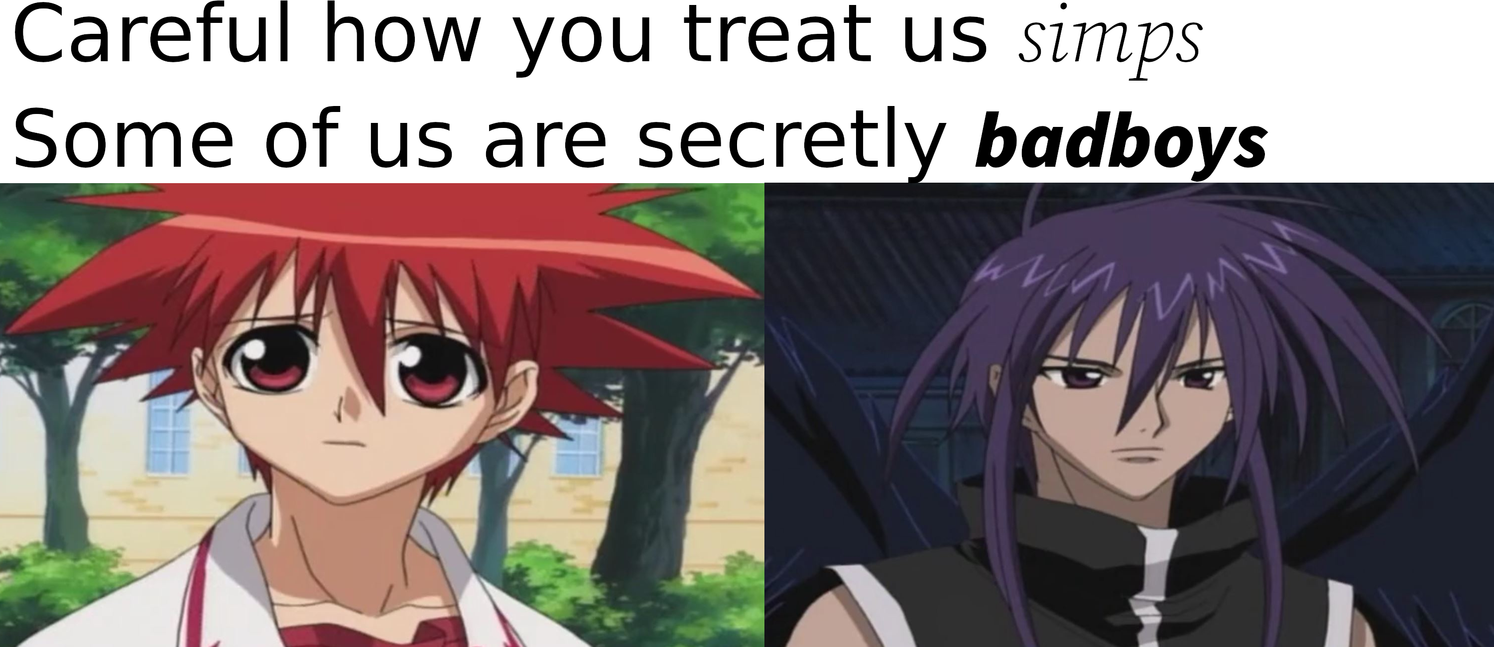 Rewatching DNAngel and I had to make this | Scrolller