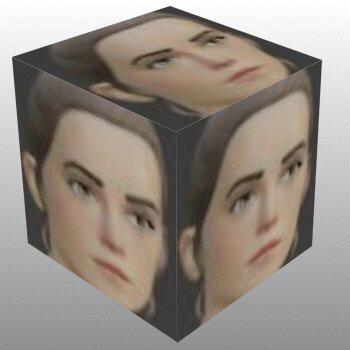 Rey Cube | Scrolller