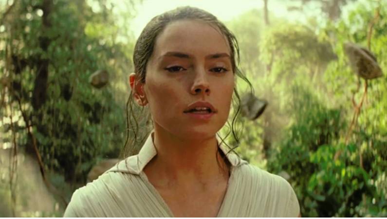 Rey Skywalker (1) | Scrolller