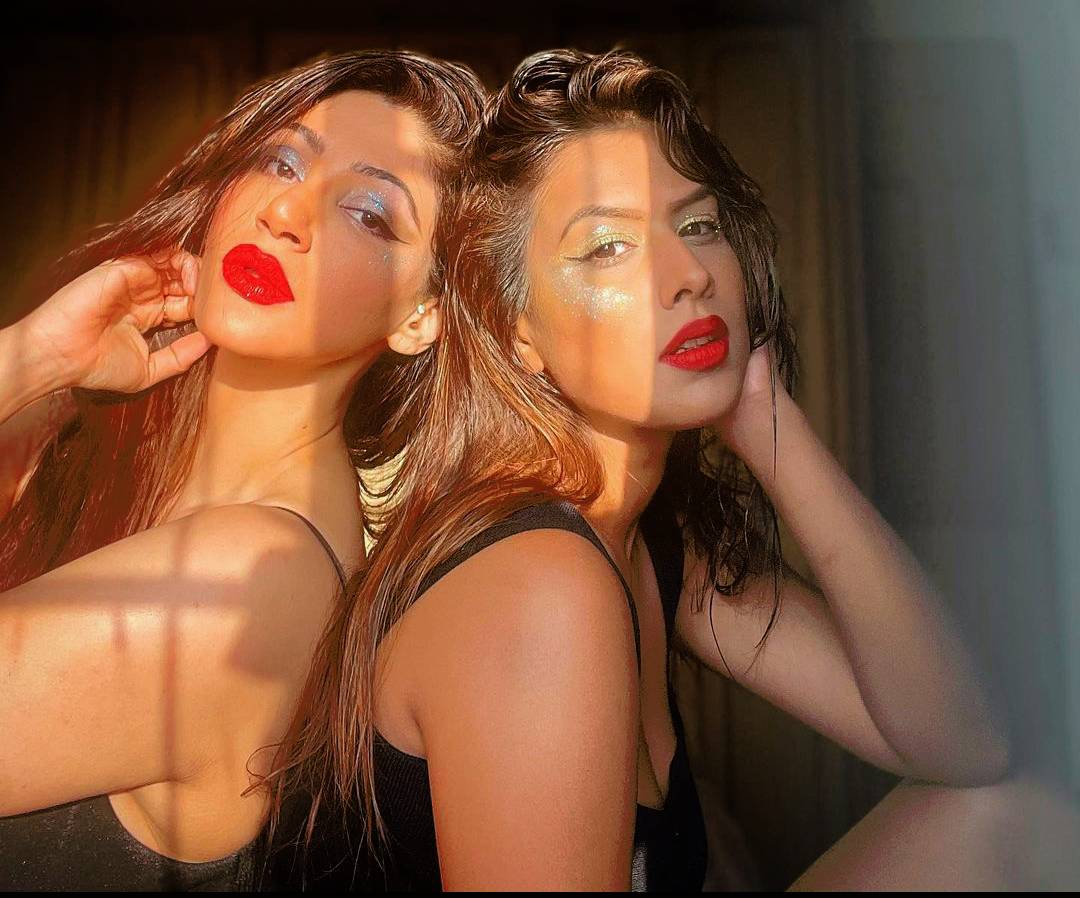 Reyhana Pandit and Nia Sharma | Scrolller