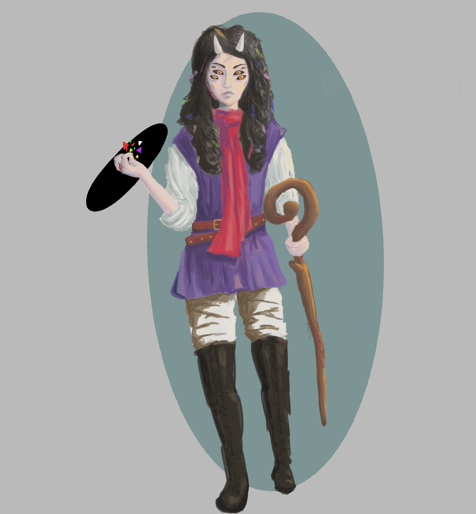 [RF] Ibykos the Mad | Scrolller