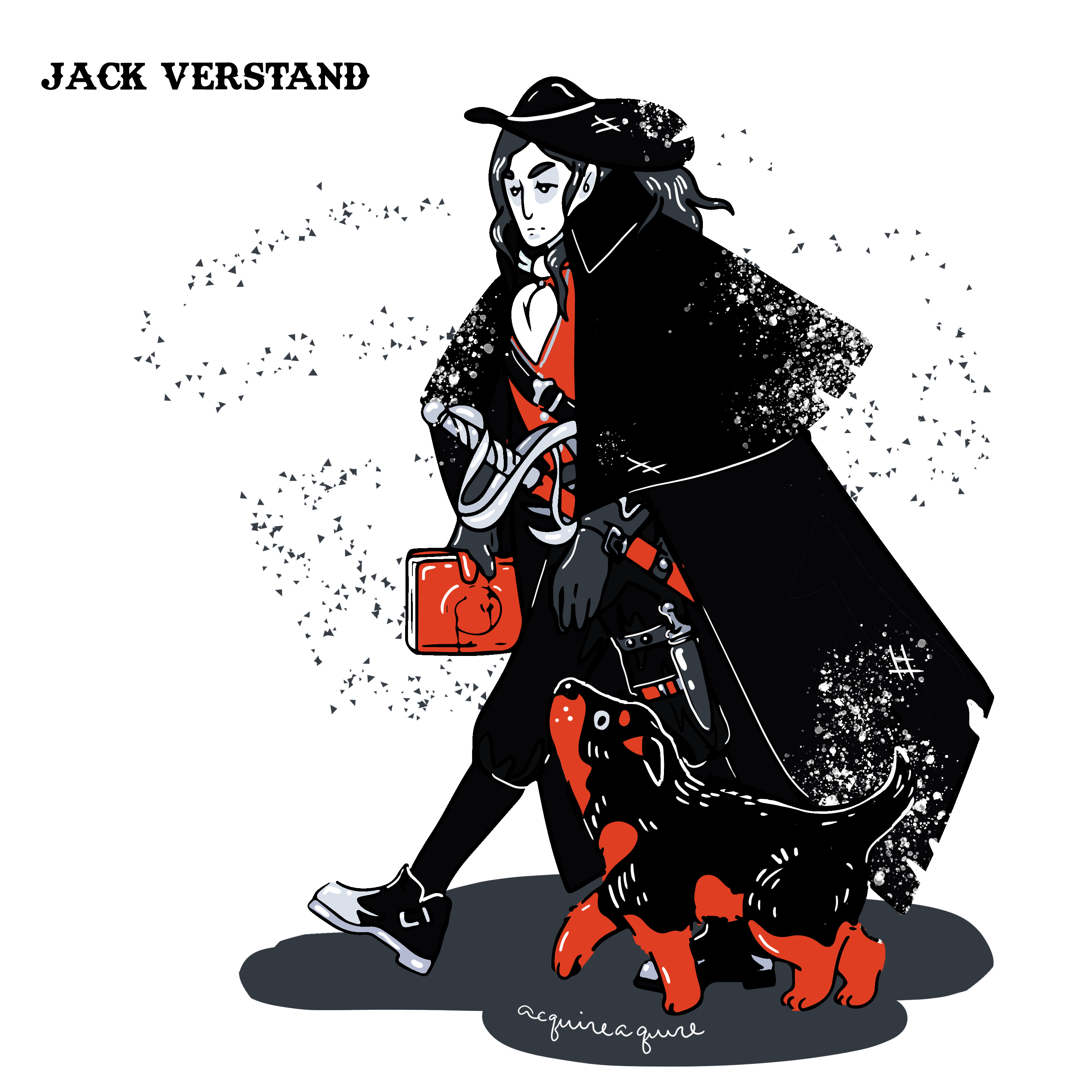 [RF] Jack Verstand | Scrolller