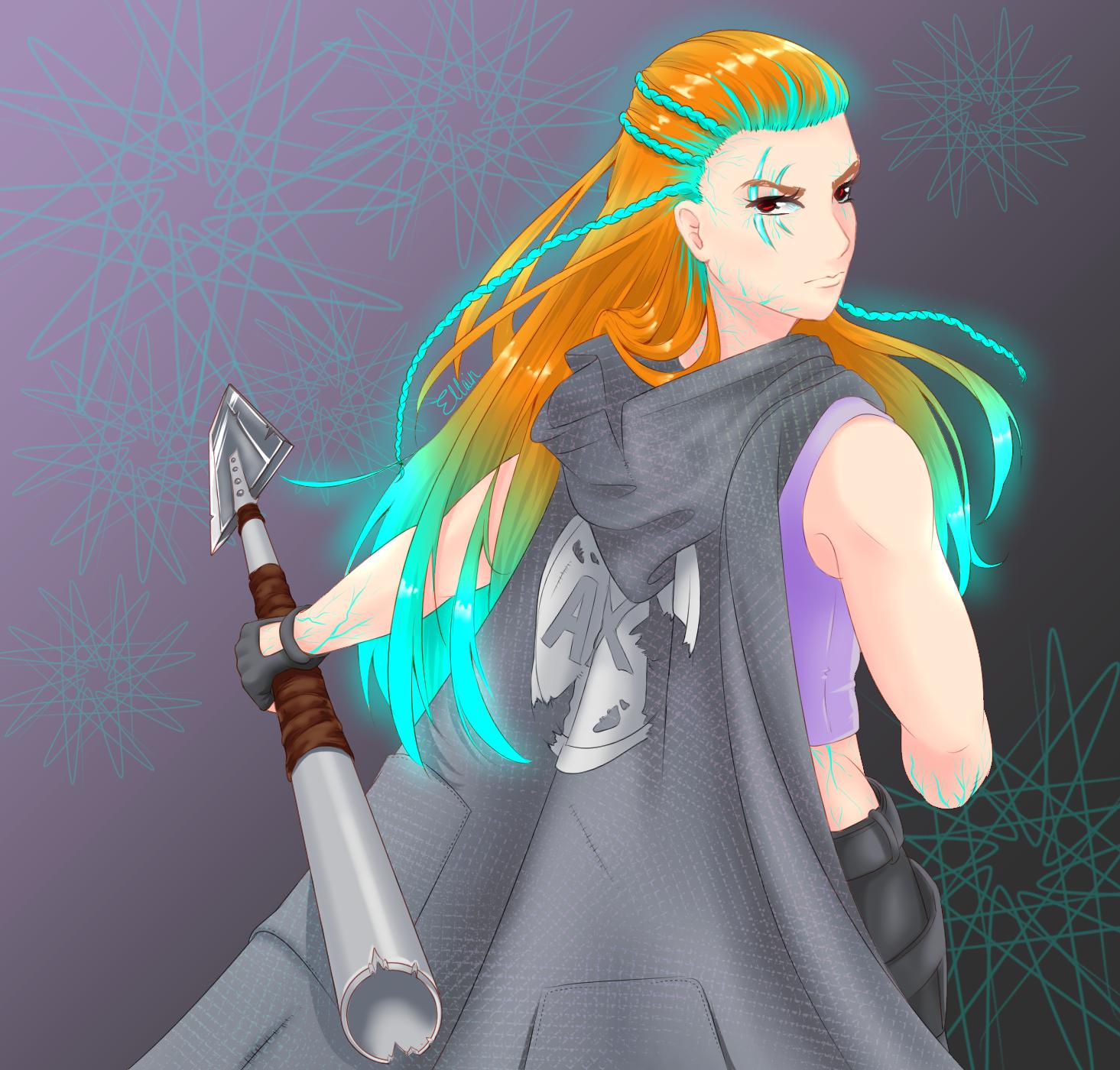 [RF] Wraith | Scrolller