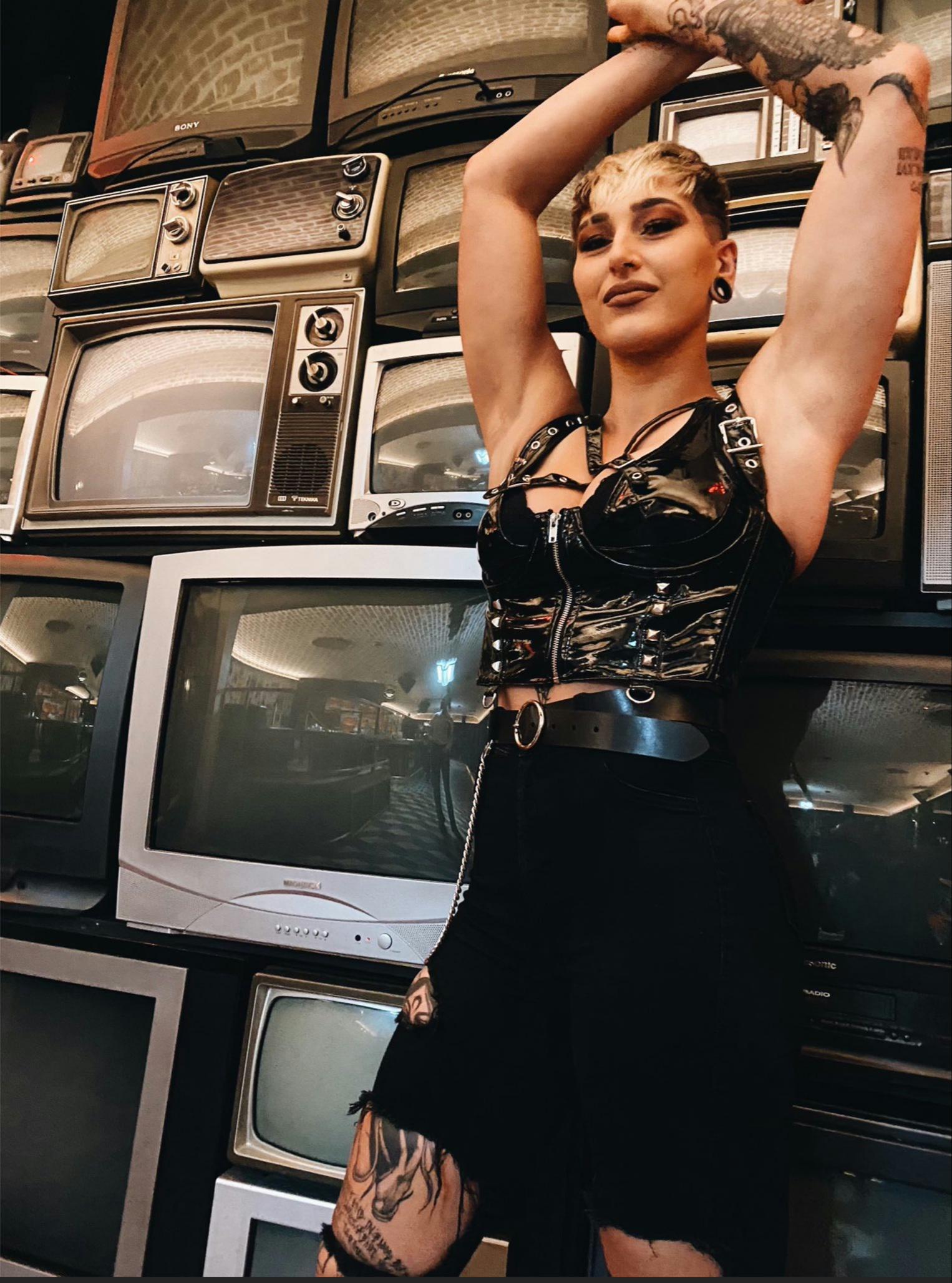 Rhea ripley part 1 | Scrolller