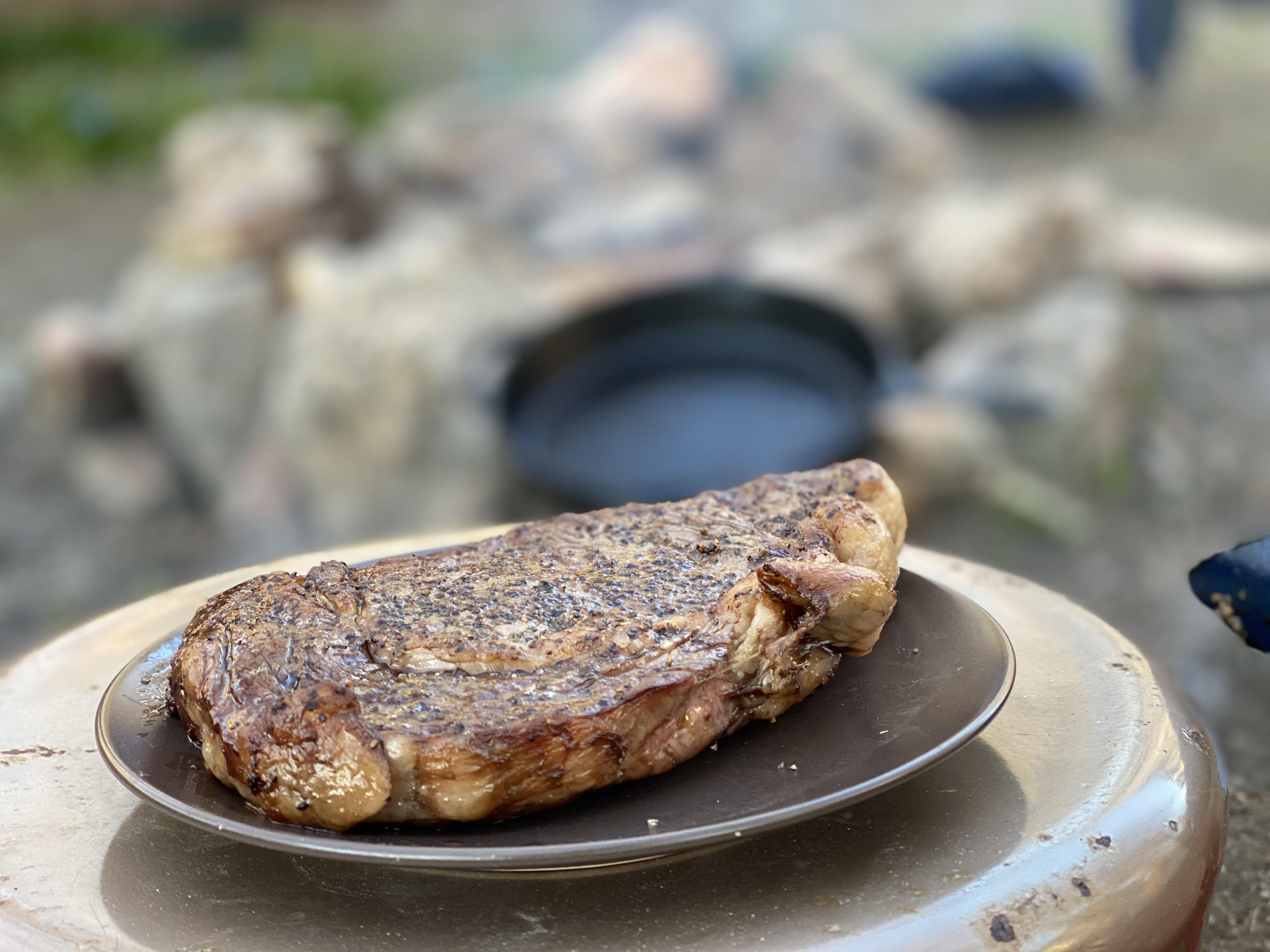 Ribeye steak | Scrolller