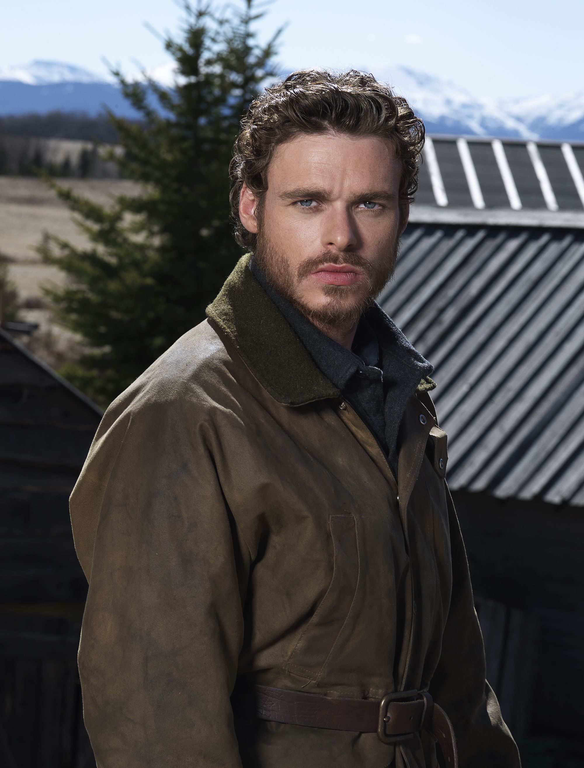Richard Madden. | Scrolller