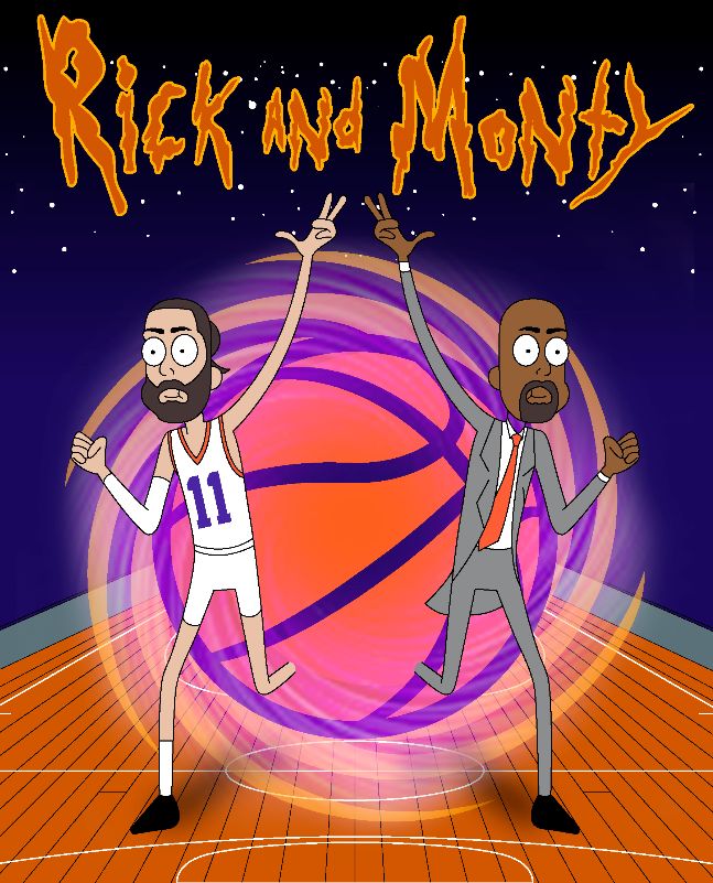 Rick and Monty | Scrolller