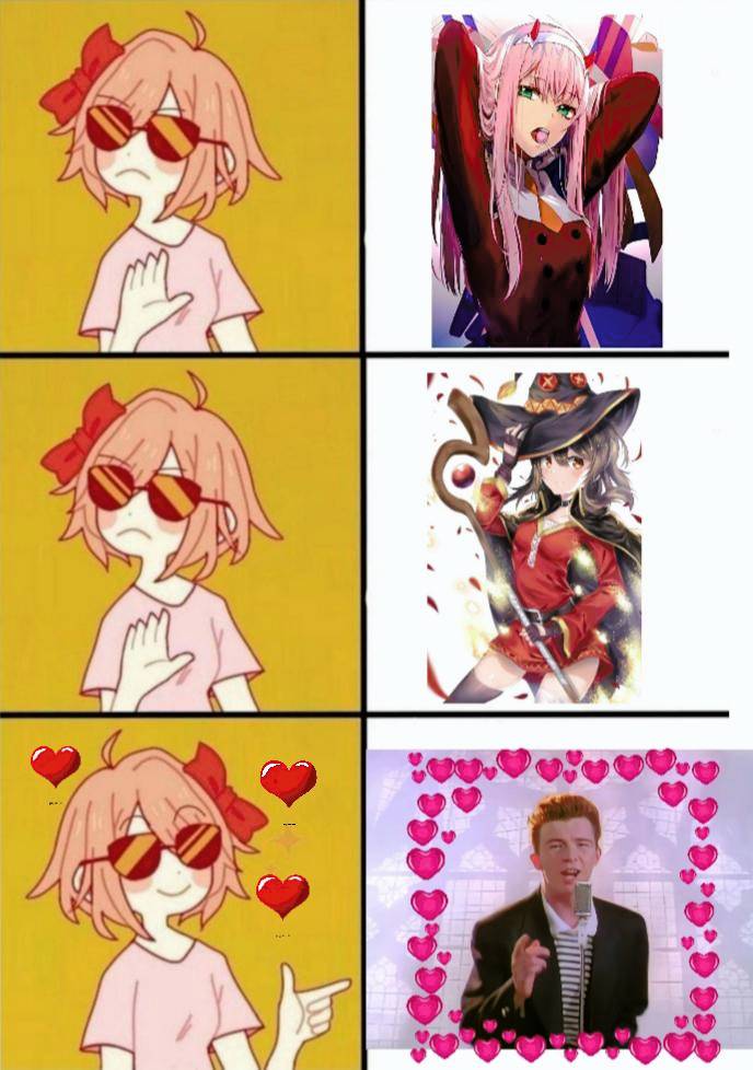 Rick best waifu | Scrolller