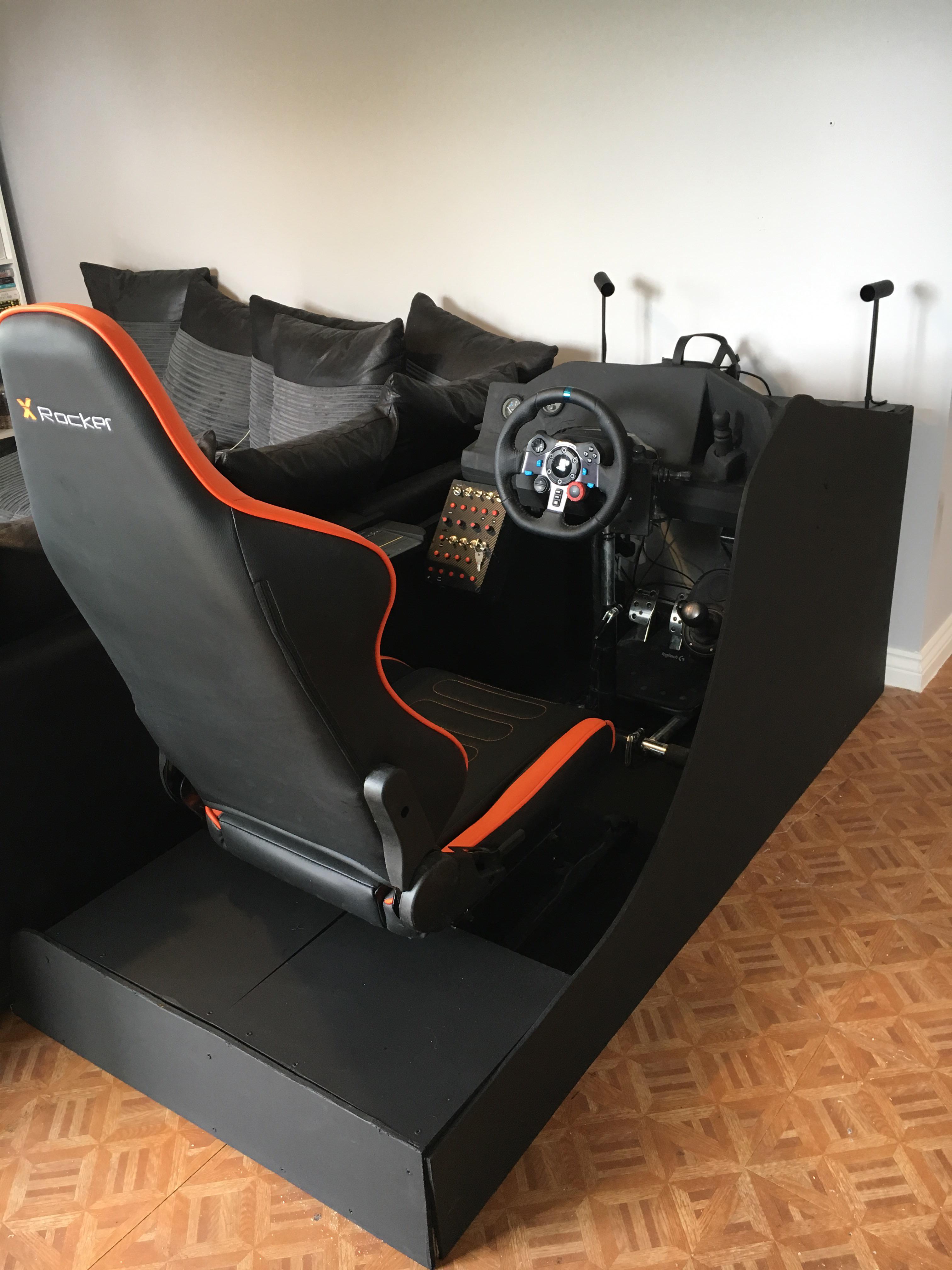 Rig finally finished | Scrolller