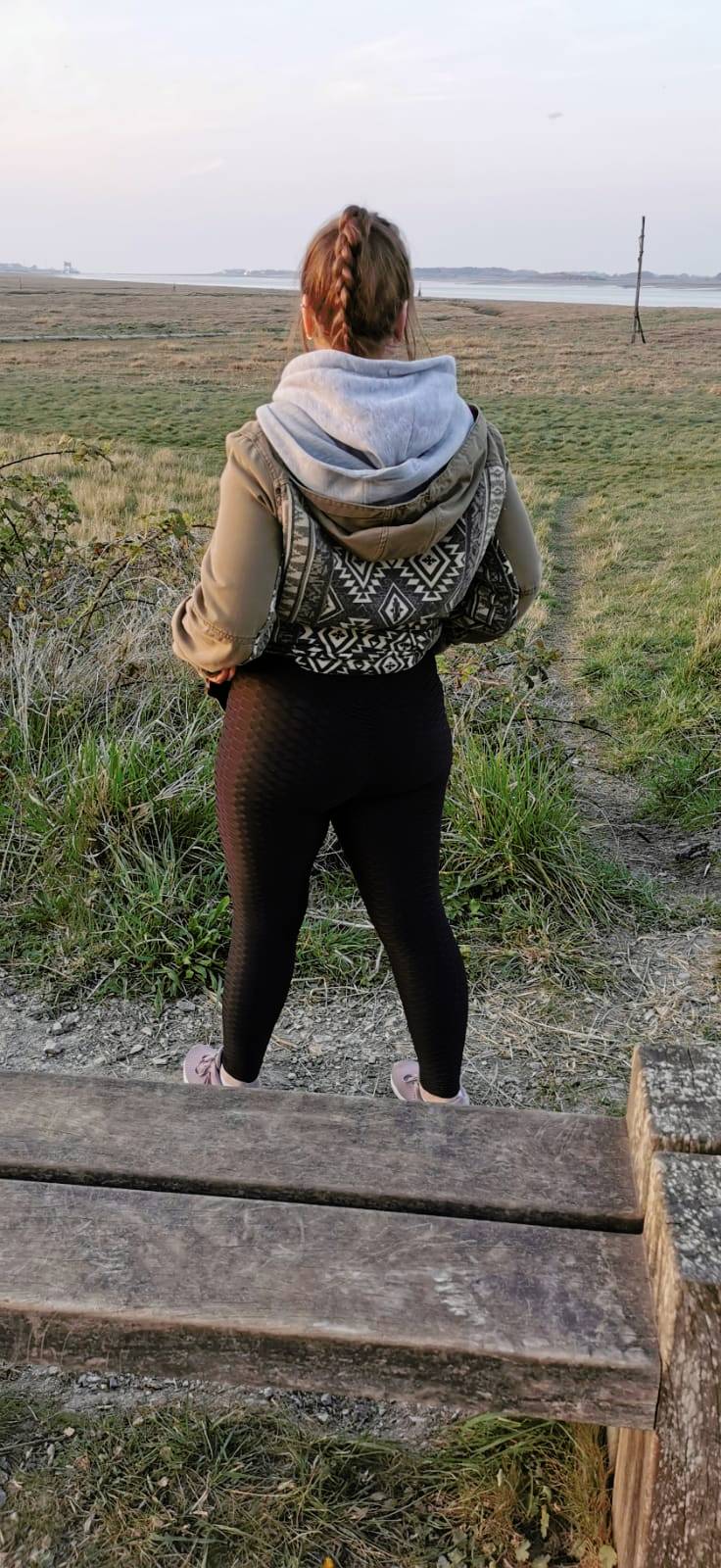 Right before I pulled them down 😈 | Scrolller