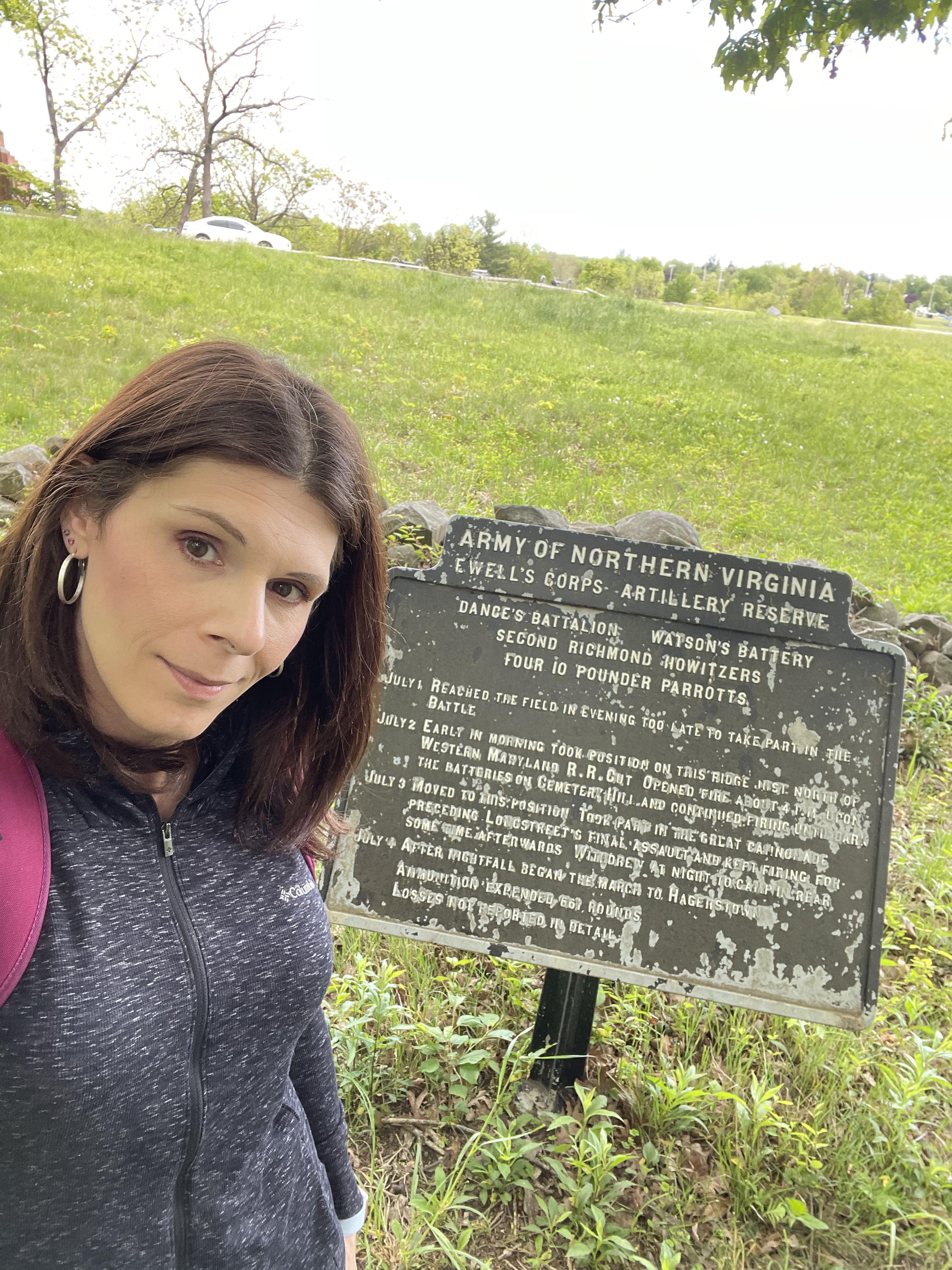 Right off the road yet rarely visited ~ Gettysburg | Scrolller