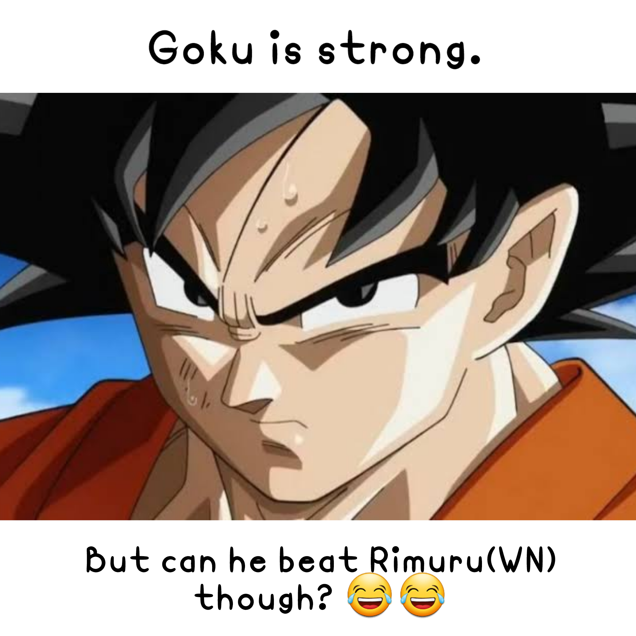 Rimuru Fandom vs DBZ Fandom | Scrolller