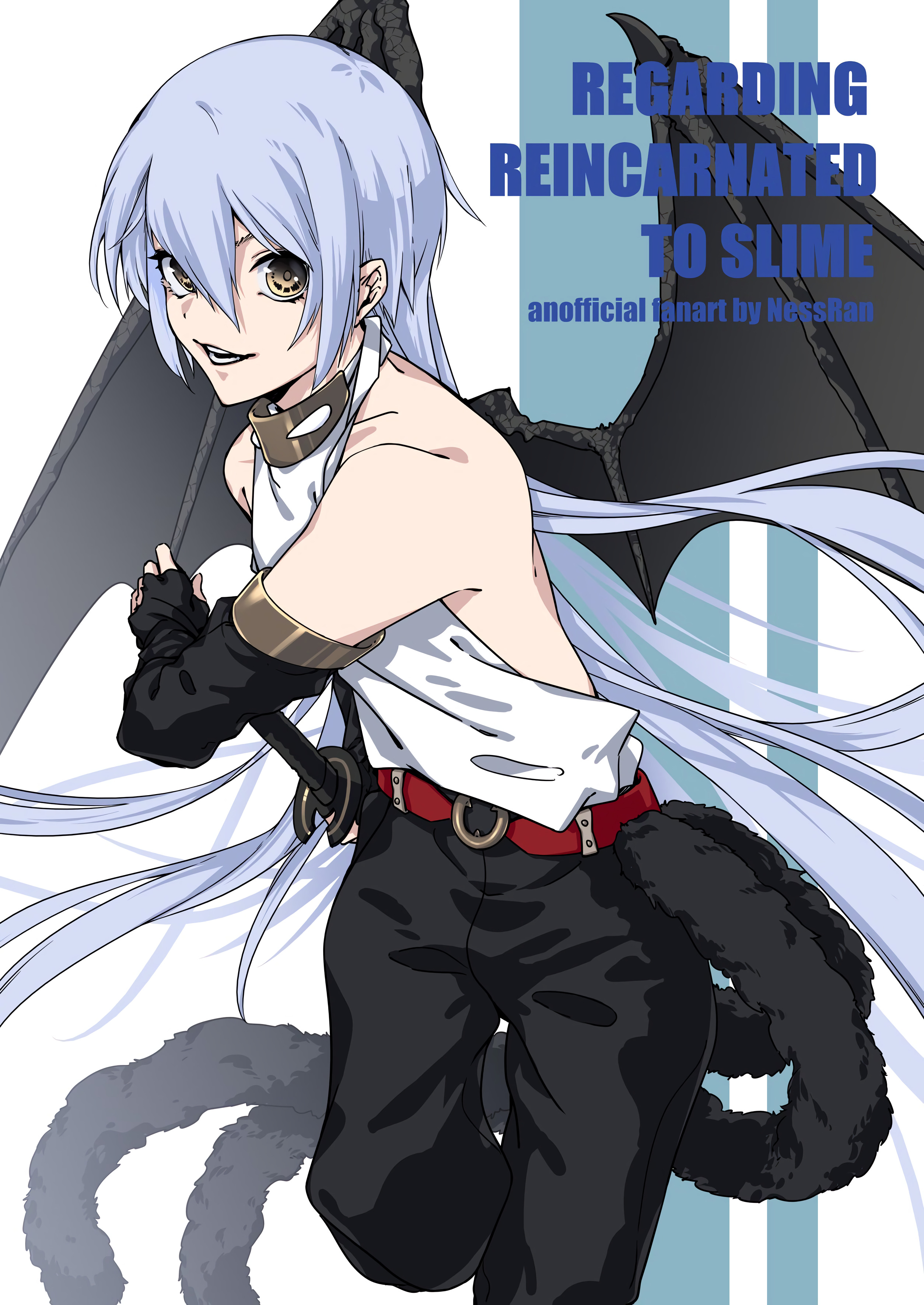 Rimuru Tempest | Scrolller