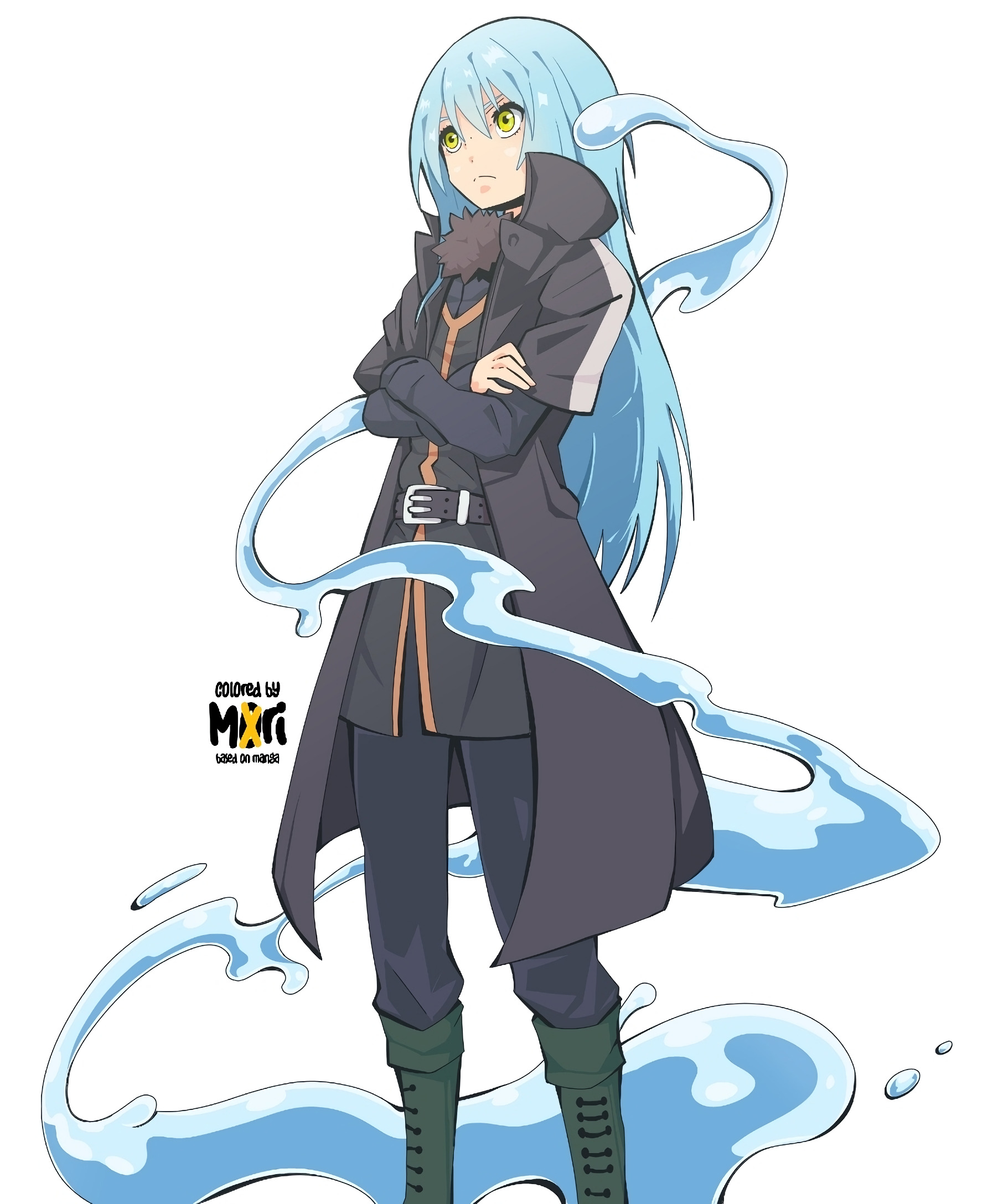 Rimuru Tempest | Scrolller