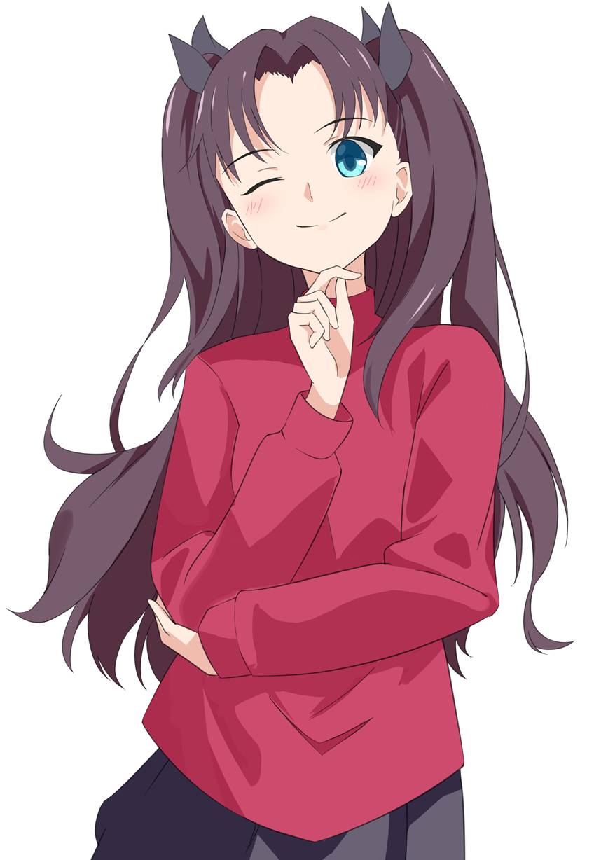 Rin Tohsaka | Scrolller