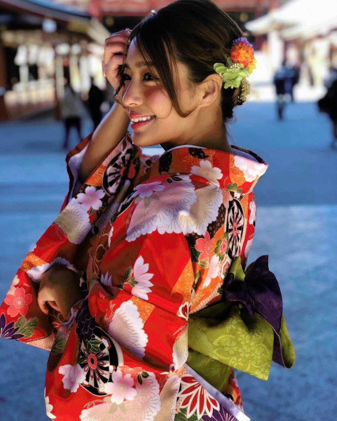 Rina Hashimoto | Scrolller