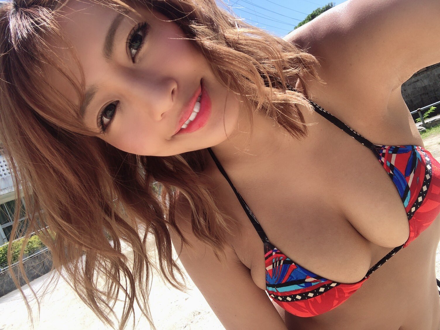 Rina Hashimoto | Scrolller