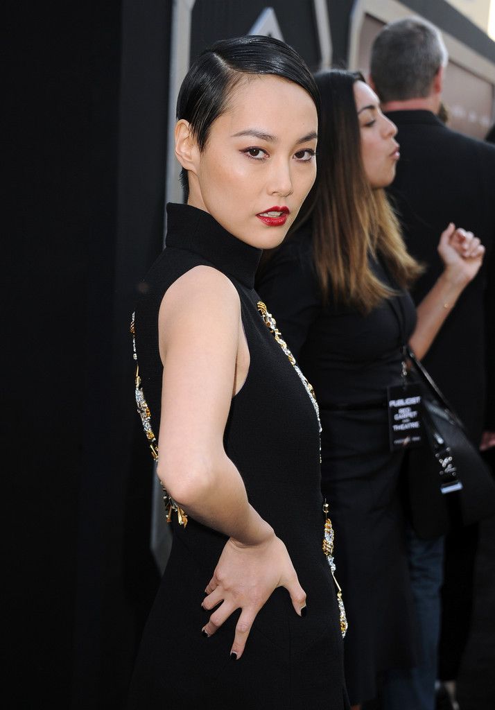 Rinko Kikuchi | Scrolller