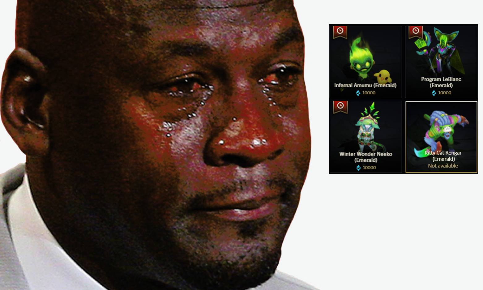 Riot why?? | Scrolller