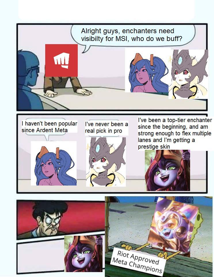 Riot why do you do this | Scrolller