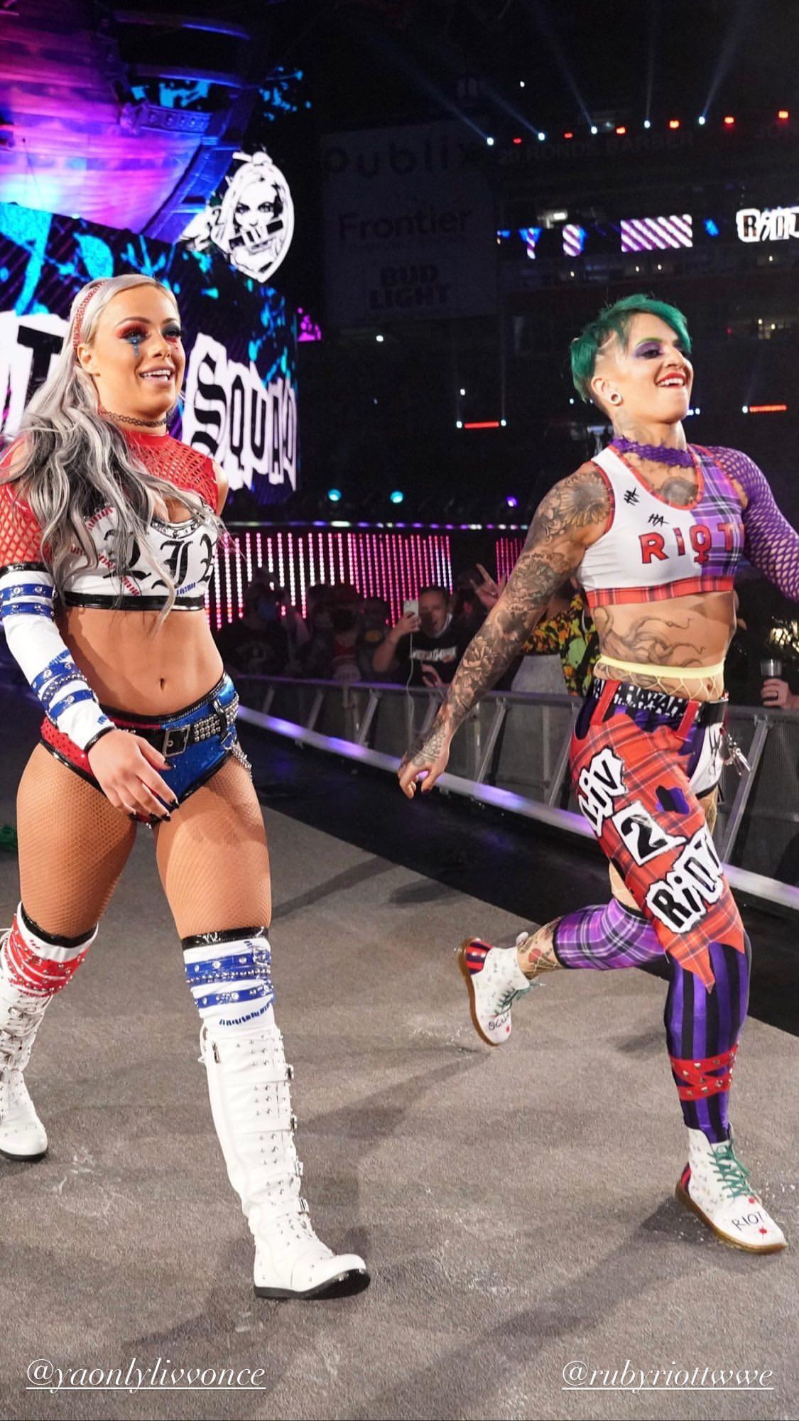 Riott Squad | Scrolller