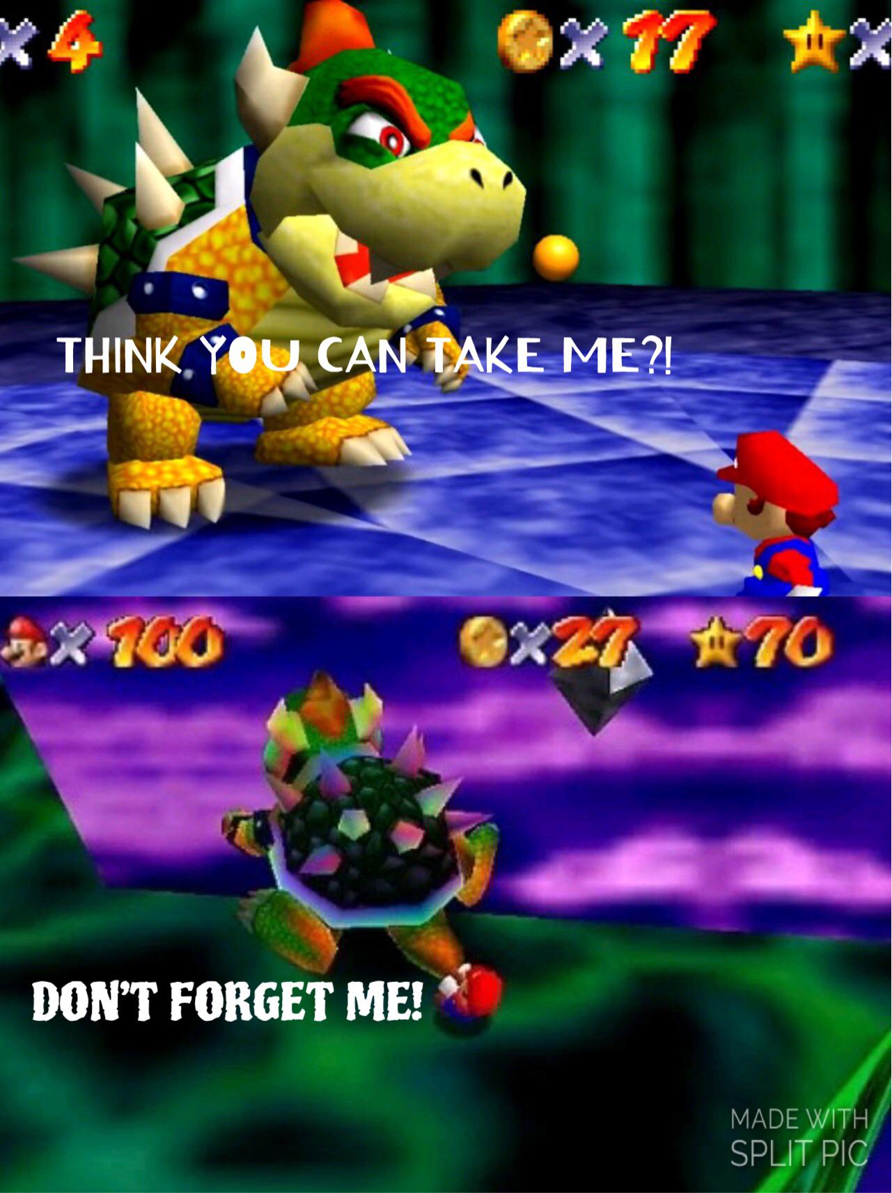 RIP Gay Bowser | Scrolller