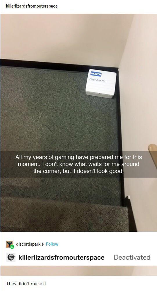 RIP killerlizardsfromouterspace | Scrolller