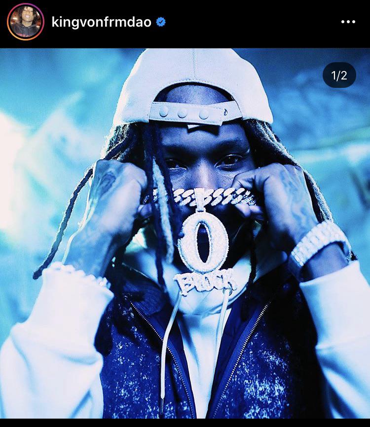 RIP KING VON | Scrolller