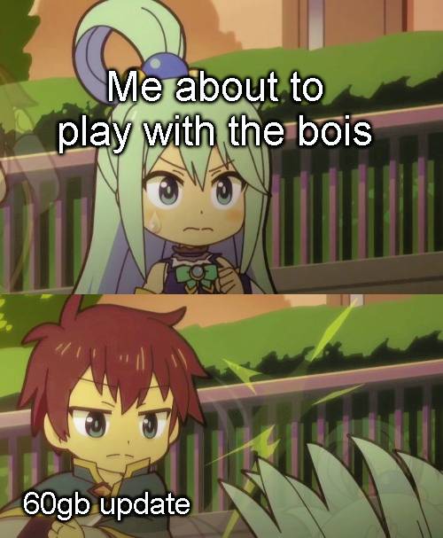 RIP my limited wifi package | Scrolller