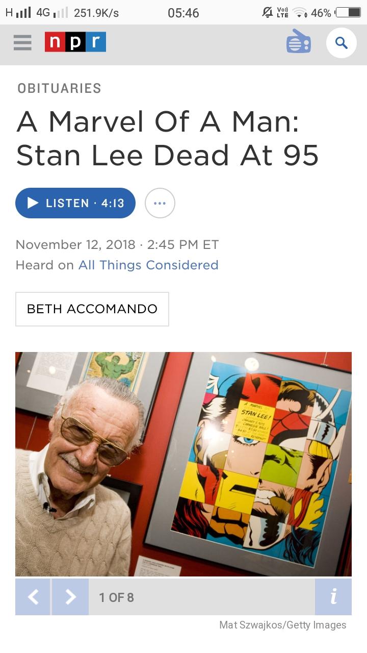 RIP to this Legend.. | Scrolller