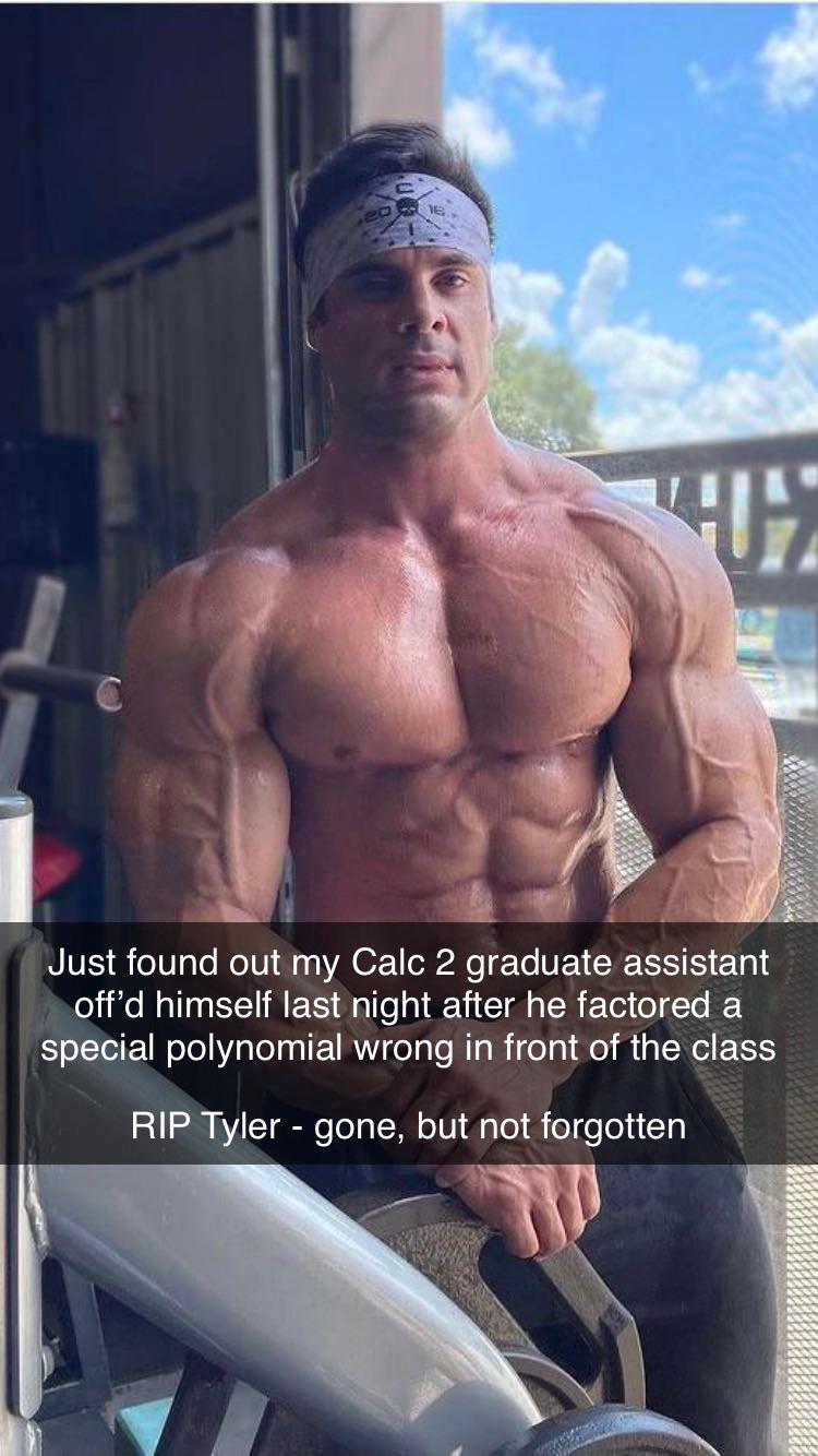 RIP Tyler | Scrolller