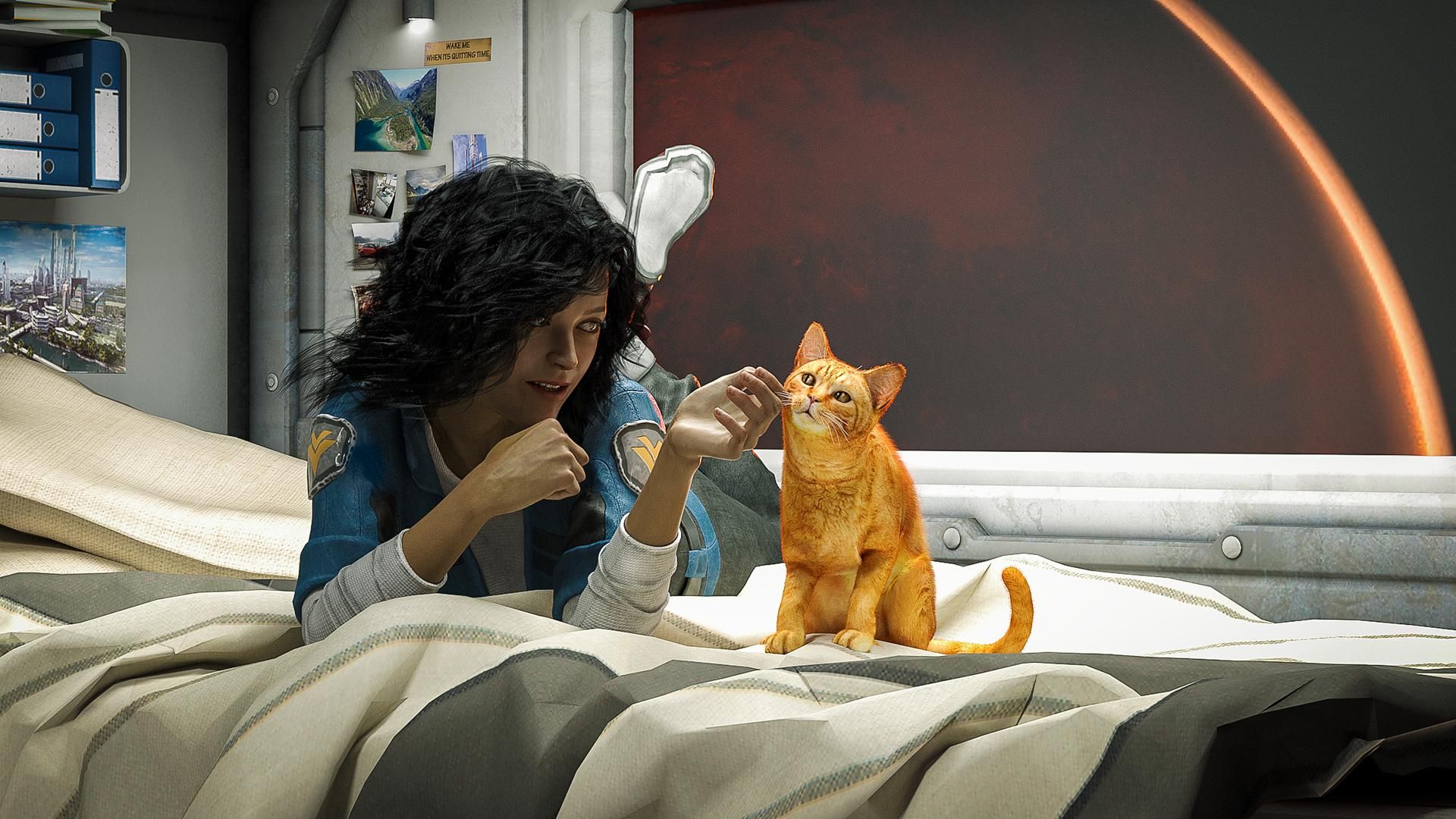 Ripley and Jonesy 1920x1080 | Scrolller