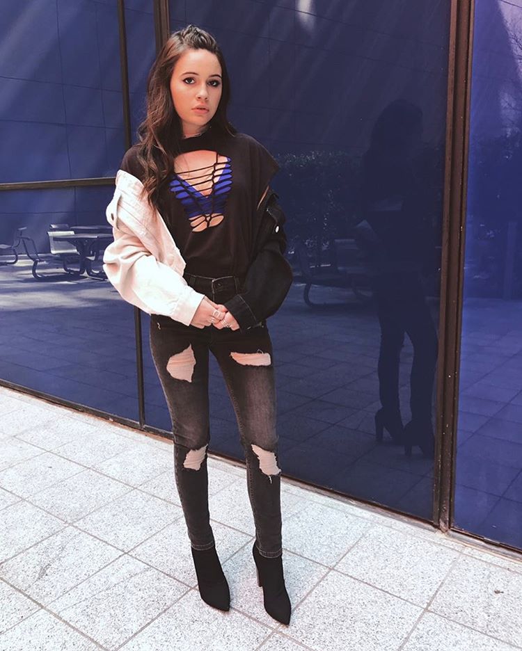 Ripped Up Jeans | Scrolller