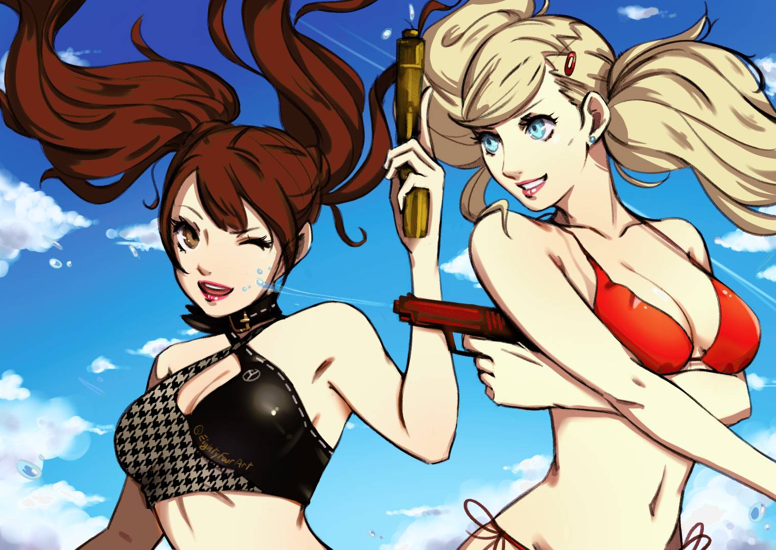 Rise (and Ann) | Scrolller