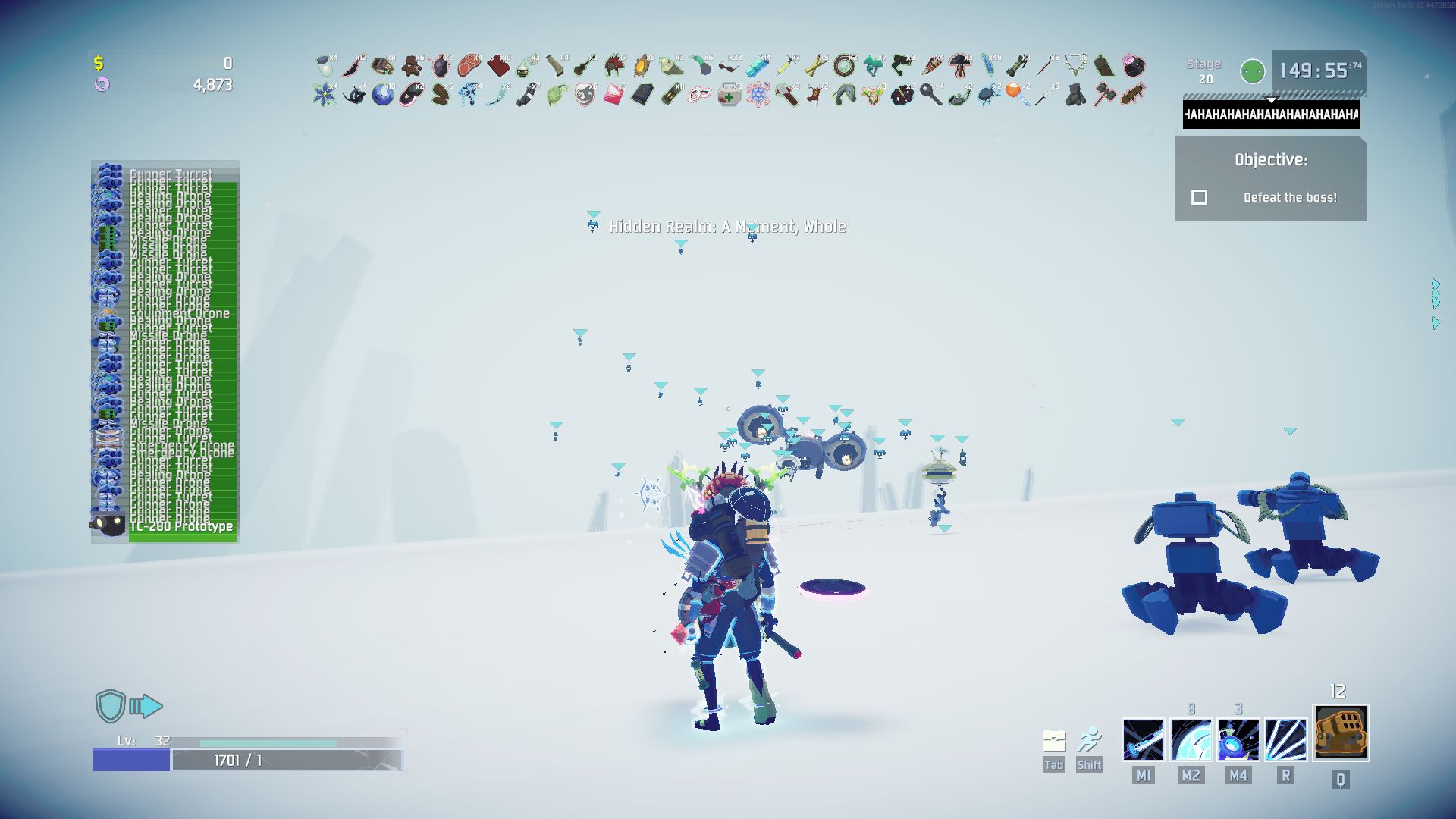 RISE MY MINIONS, RISE!!! | Scrolller