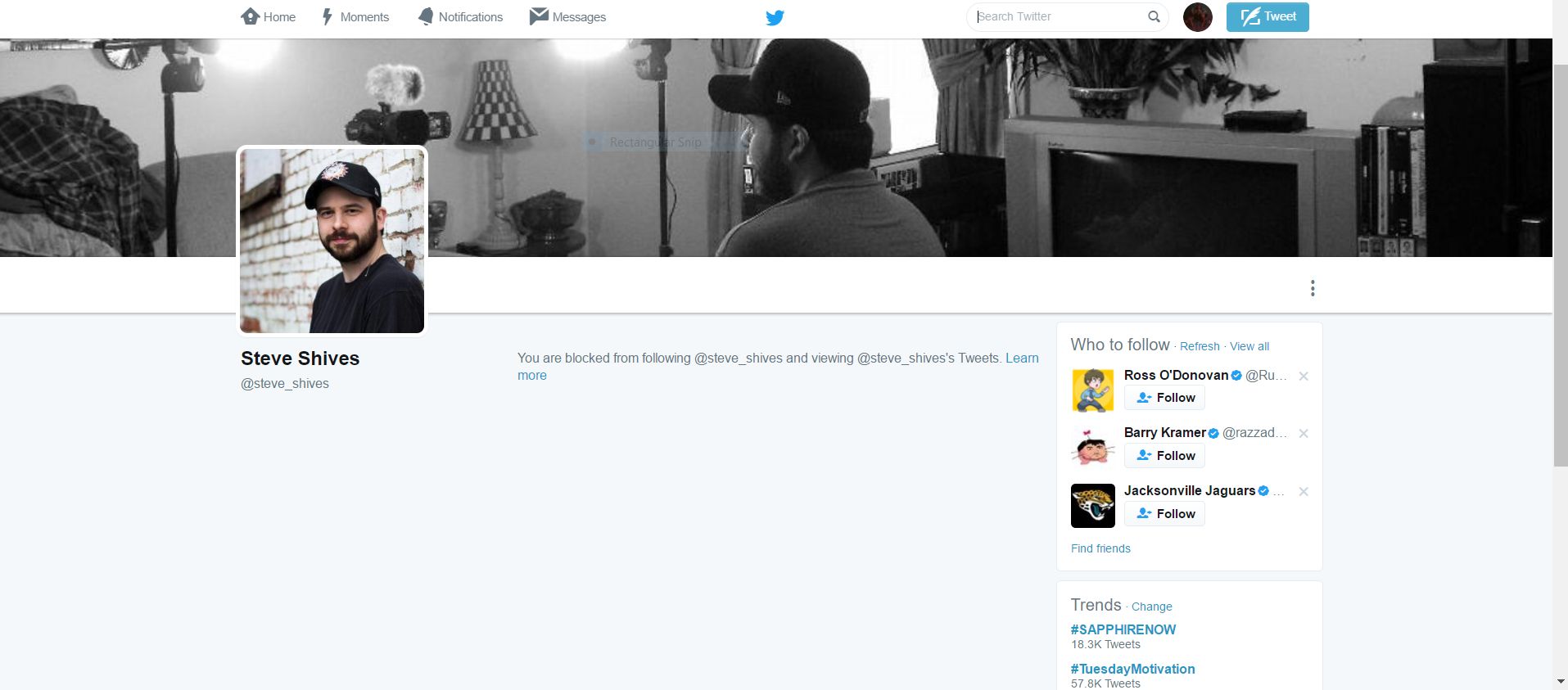 Rite of Passage? | Scrolller