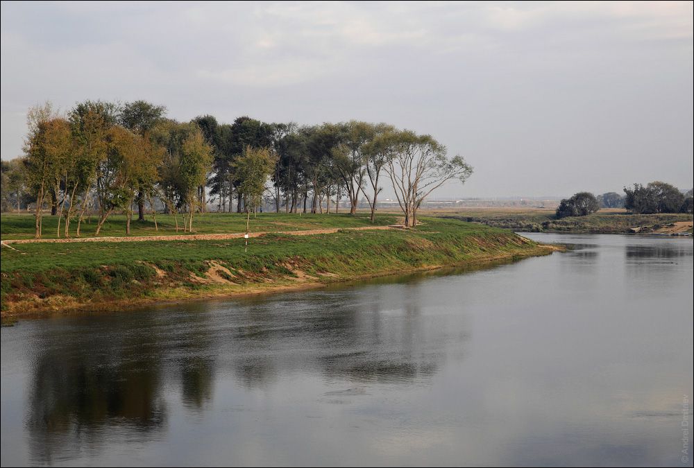 River Dnepr, Belarus [OC] [1000x675] | Scrolller