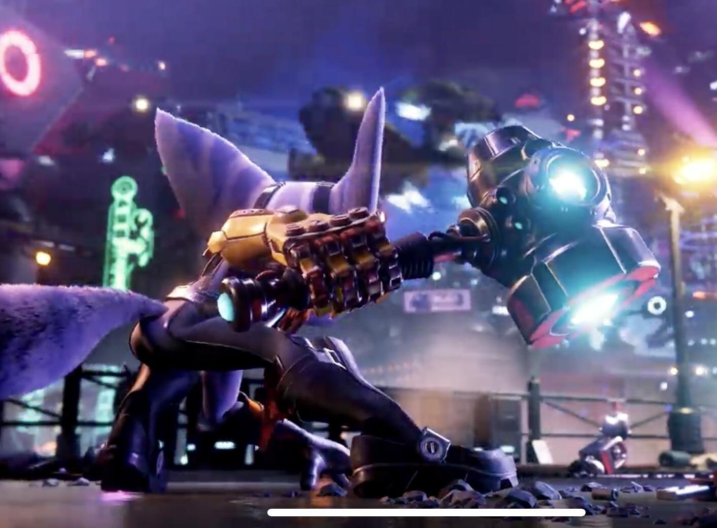 Rivet’s booty [F] (Ratchet & Clank: Rift Apart) | Scrolller